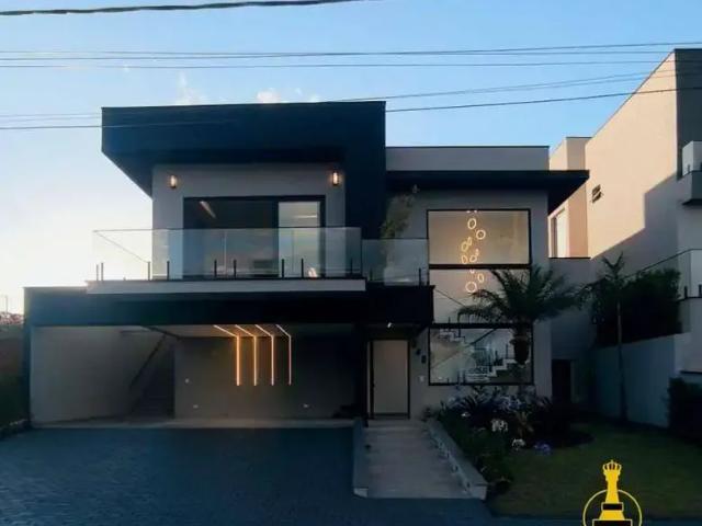 Casa / Sobrado em Condomínio para Venda em Atibaia/SP Usina 3 Quartos