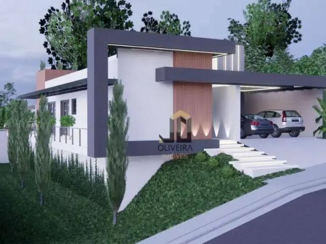 Casa / Sobrado em Condomínio para Venda em Atibaia/SP Usina 3 Quartos