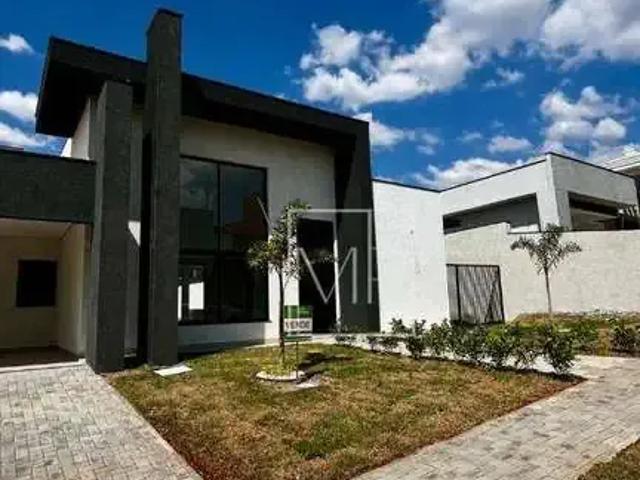 Casa / Sobrado em Condomínio para Venda em Atibaia/SP Jardim Colonial 3 Quartos