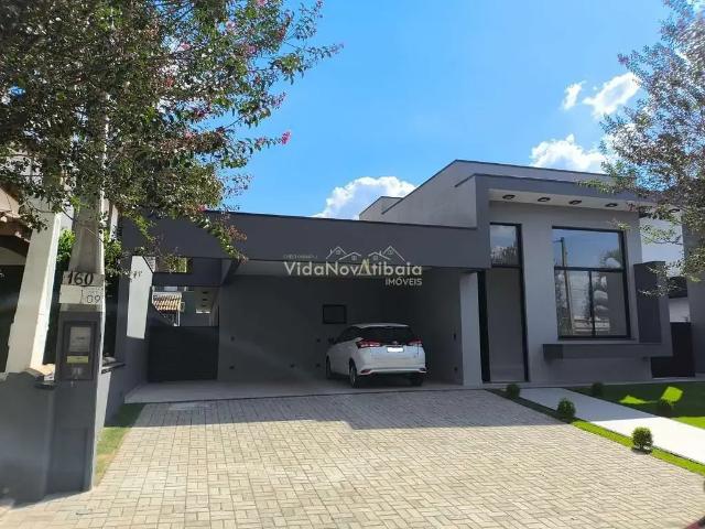 Casa / Sobrado em Condomínio para Venda em Atibaia/SP Usina 3 Quartos