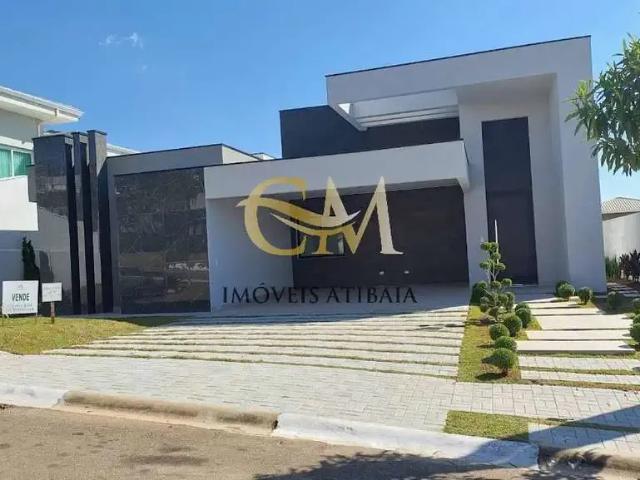 Casa / Sobrado em Condomínio para Venda em Atibaia/SP Usina 3 Quartos