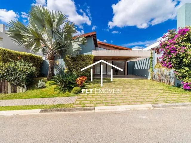 Casa / Sobrado em Condomínio para Venda em Atibaia/SP Usina 3 Quartos