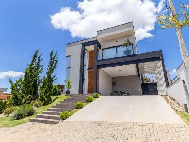 Casa / Sobrado em Condomínio para Venda em Atibaia/SP Usina 3 Quartos