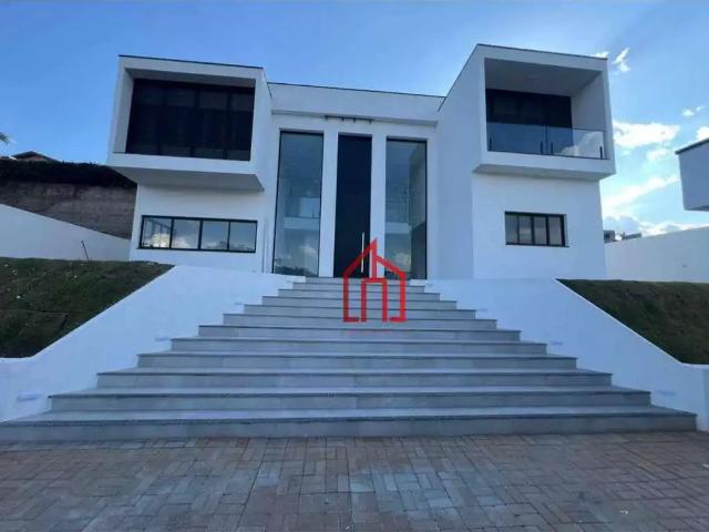 Casa / Sobrado em Condomínio para Venda em Atibaia/SP Usina 3 Quartos