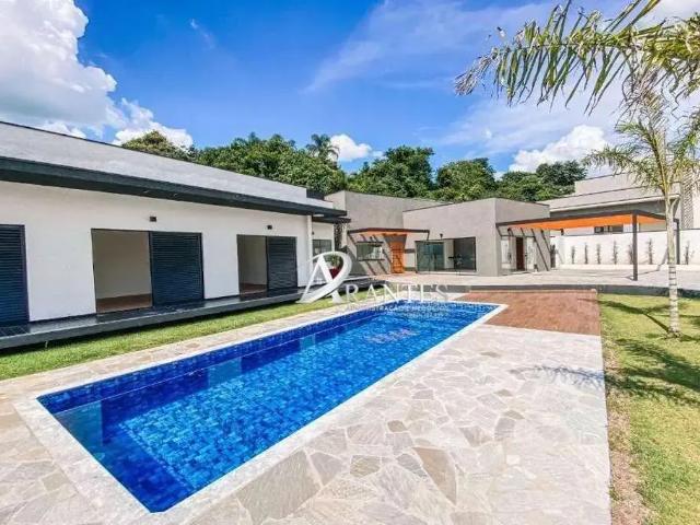 Casa / Sobrado em Condomínio para Venda em Atibaia/SP Usina 3 Quartos