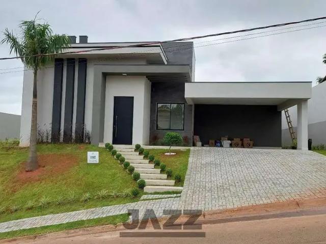 Casa / Sobrado em Condomínio para Venda em Atibaia/SP Usina 3 Quartos
