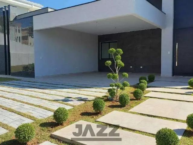 Casa / Sobrado em Condomínio para Venda em Atibaia/SP Usina 3 Quartos