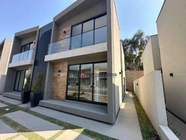 Casa / Sobrado em Condomínio para Venda em Atibaia/SP Vila Nova Aclimação 3 Quartos