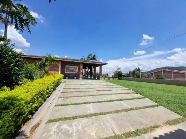 Casa / Sobrado em Condomínio para Venda em Atibaia/SP Vila Dom Pedro 4 Quartos