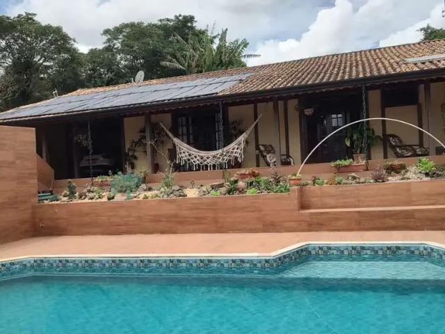 Casa / Sobrado em Condomínio para Venda em Atibaia/SP Vila Dom Pedro 4 Quartos