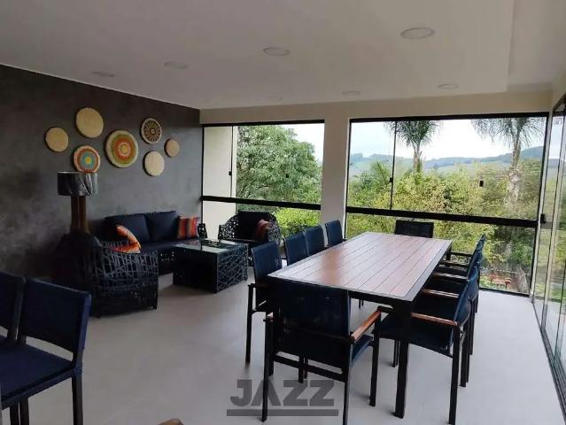 Casa / Sobrado em Condomínio para Venda em Atibaia/SP Vila Dom Pedro 5 Quartos
