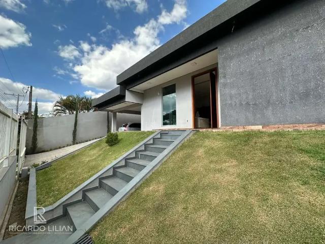 Casa / Sobrado em Condomínio para Venda em Atibaia/SP Vila Dom Pedro 5 Quartos