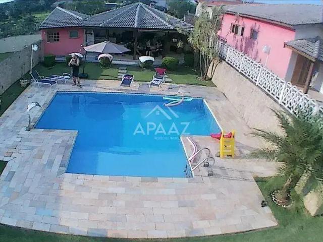 Casa / Sobrado em Condomínio para Venda em Atibaia/SP Vila Dom Pedro 7 Quartos