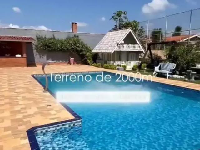 Casa / Sobrado em Condomínio para Venda em Atibaia/SP Vila Dom Pedro 3 Quartos