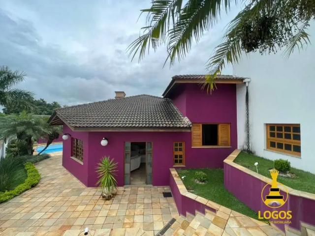 Casa / Sobrado em Condomínio para Venda em Atibaia/SP Vila Dom Pedro 3 Quartos