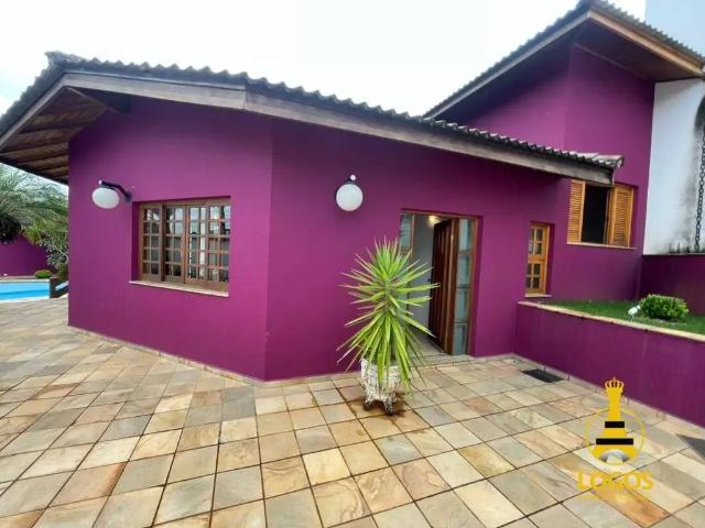 Casa / Sobrado em Condomínio para Venda em Atibaia/SP Vila Dom Pedro 3 Quartos
