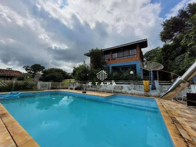 Casa / Sobrado em Condomínio para Venda em Atibaia/SP Vila Dom Pedro 3 Quartos