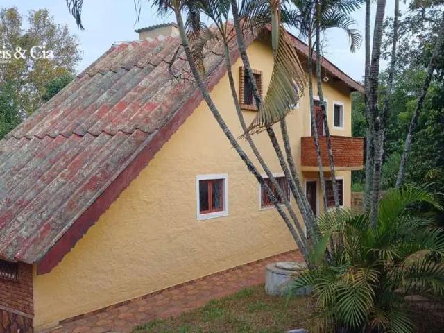 Casa / Sobrado em Condomínio para Venda em Atibaia/SP Vila Dom Pedro 3 Quartos