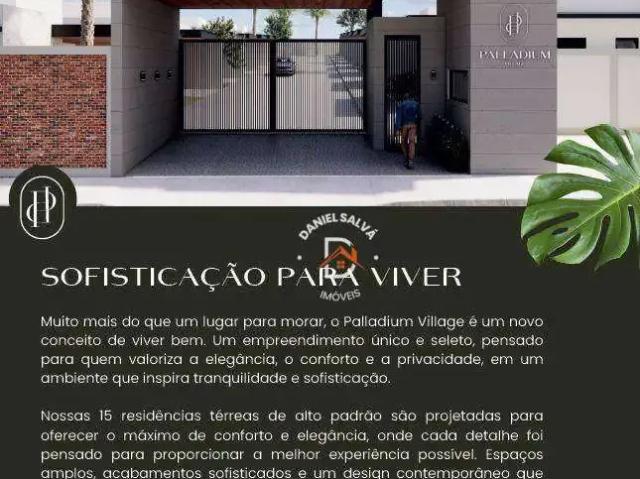 Casa / Sobrado em Condomínio para Venda em Atibaia/SP Vila Esperia ou Giglio 3 Quartos