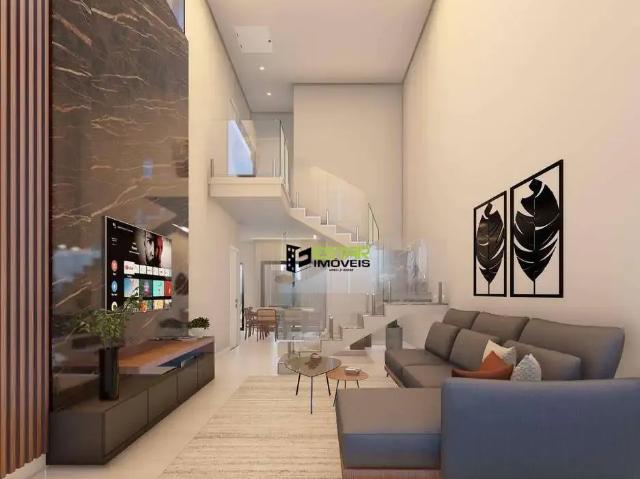 Casa / Sobrado em Condomínio para Venda em Atibaia/SP Vila Esperia ou Giglio 4 Quartos