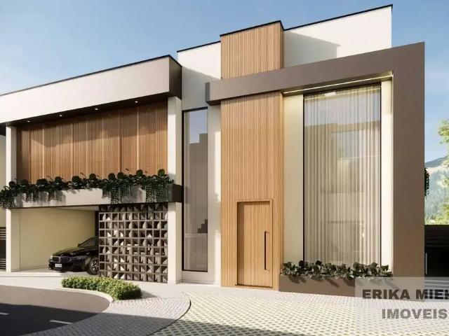 Casa / Sobrado em Condomínio para Venda em Atibaia/SP Vila Gardênia 4 Quartos