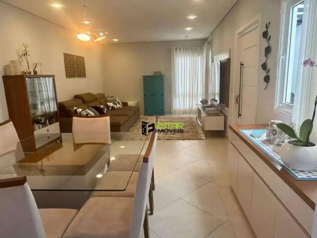 Casa / Sobrado em Condomínio para Venda em Atibaia/SP Vila Giglio 4 Quartos