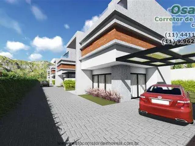 Casa / Sobrado em Condomínio para Venda em Atibaia/SP Vila Giglio 4 Quartos