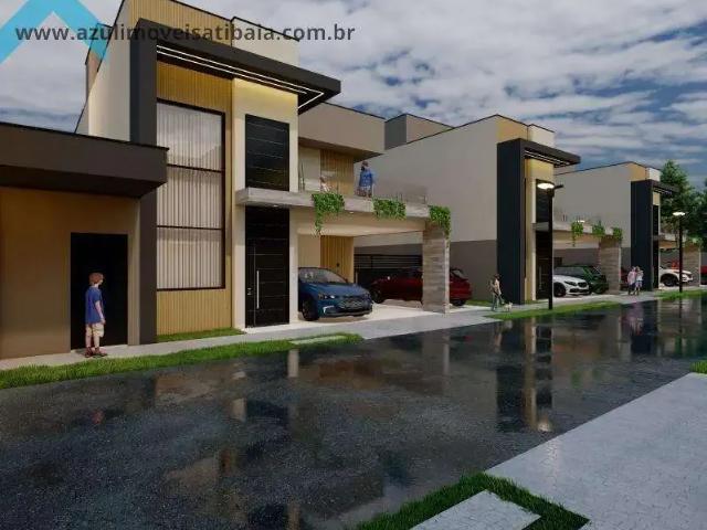 Casa / Sobrado em Condomínio para Venda em Atibaia/SP Vila Giglio 4 Quartos