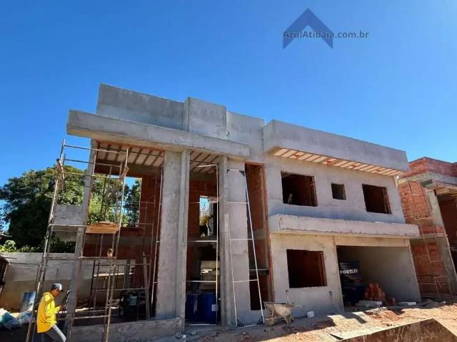 Casa / Sobrado em Condomínio para Venda em Atibaia/SP Vila Giglio 4 Quartos