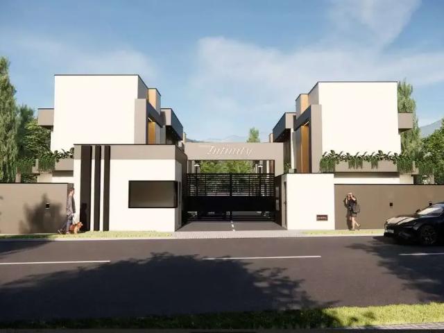 Casa / Sobrado em Condomínio para Venda em Atibaia/SP Vila Giglio 4 Quartos