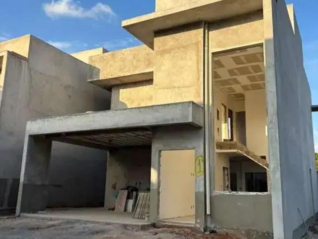 Casa / Sobrado em Condomínio para Venda em Atibaia/SP Vila Giglio 4 Quartos