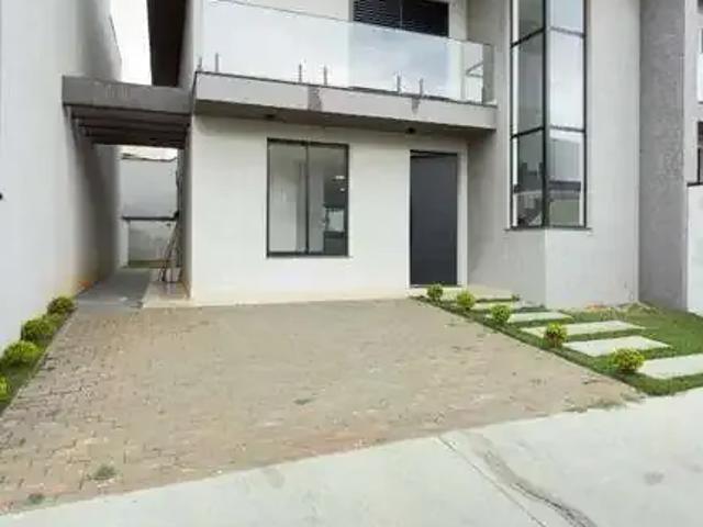 Casa / Sobrado em Condomínio para Venda em Atibaia/SP Vila Giglio 3 Quartos