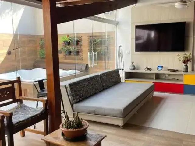 Casa / Sobrado em Condomínio para Venda em Atibaia/SP Vila Giglio 3 Quartos