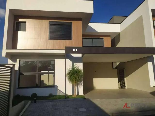 Casa / Sobrado em Condomínio para Venda em Atibaia/SP Vila Giglio 3 Quartos