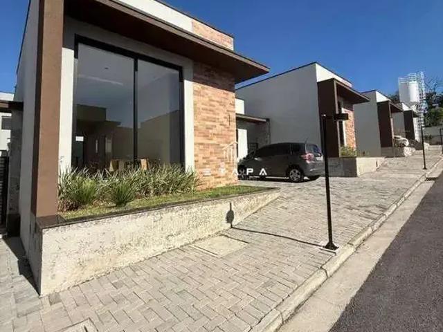 Casa / Sobrado em Condomínio para Venda em Atibaia/SP Vila Giglio 3 Quartos