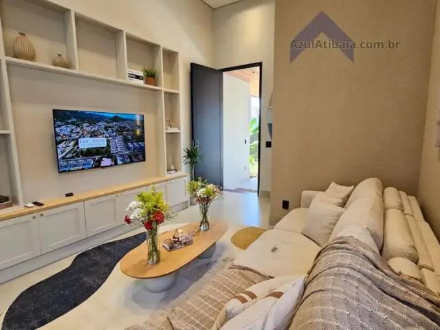 Casa / Sobrado em Condomínio para Venda em Atibaia/SP Vila Giglio 3 Quartos