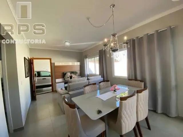 Casa / Sobrado em Condomínio para Venda em Atibaia/SP Vila Giglio 3 Quartos