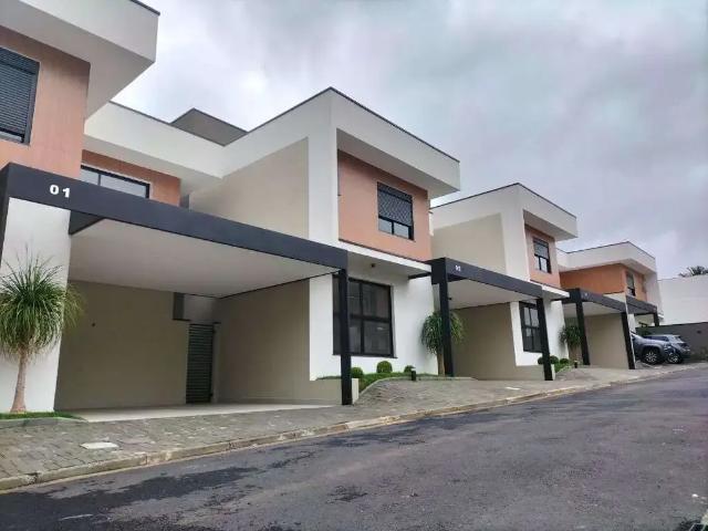 Casa / Sobrado em Condomínio para Venda em Atibaia/SP Vila Giglio 3 Quartos