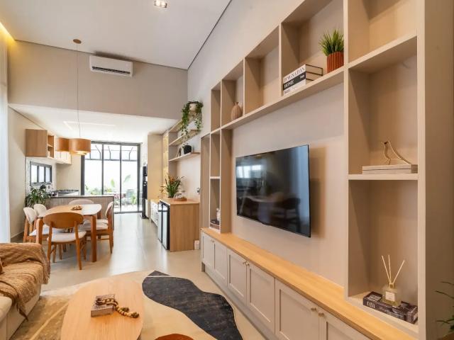 Casa / Sobrado em Condomínio para Venda em Atibaia/SP Vila Giglio 3 Quartos