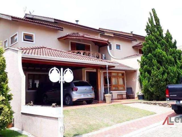 Casa / Sobrado em Condomínio para Venda em Atibaia/SP Vila Helena 4 Quartos