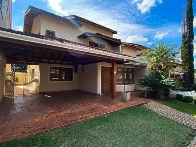 Casa / Sobrado em Condomínio para Venda em Atibaia/SP Vila Helena 5 Quartos