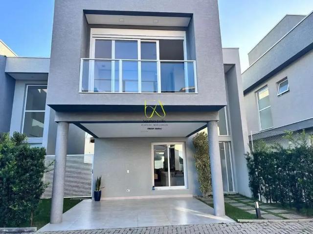 Casa / Sobrado em Condomínio para Venda em Atibaia/SP Vila Petrópolis 3 Quartos