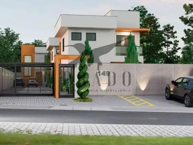 Casa / Sobrado em Condomínio para Venda em Atibaia/SP Vila Petrópolis 3 Quartos