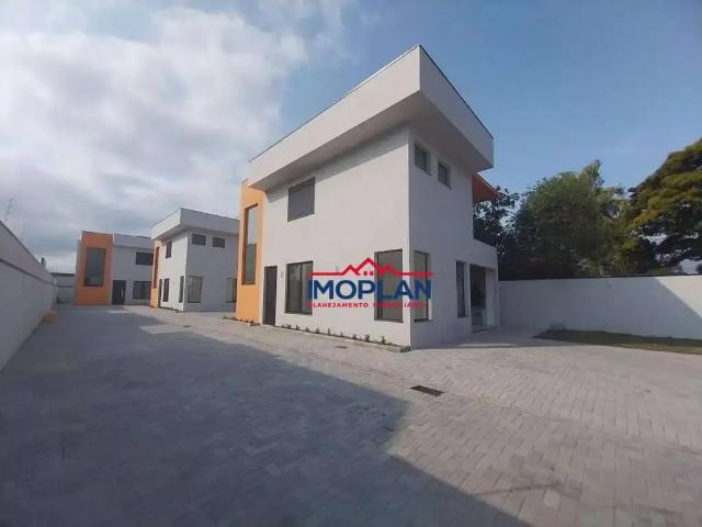 Casa / Sobrado em Condomínio para Venda em Atibaia/SP Vila Petrópolis 3 Quartos