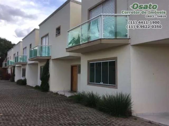 Casa / Sobrado em Condomínio para Venda em Atibaia/SP Vila Petrópolis 3 Quartos