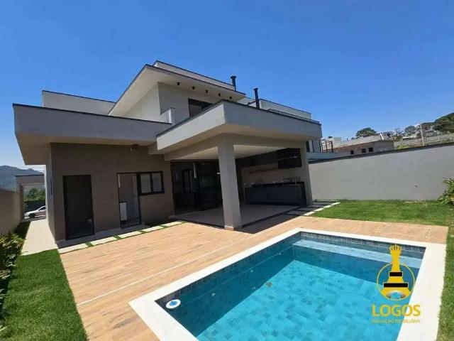 Casa / Sobrado em Condomínio para Venda em Atibaia/SP Vila Rica 3 Quartos