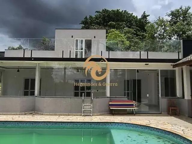 Casa / Sobrado em Condomínio para Venda em Atibaia/SP Vila Salles 4 Quartos