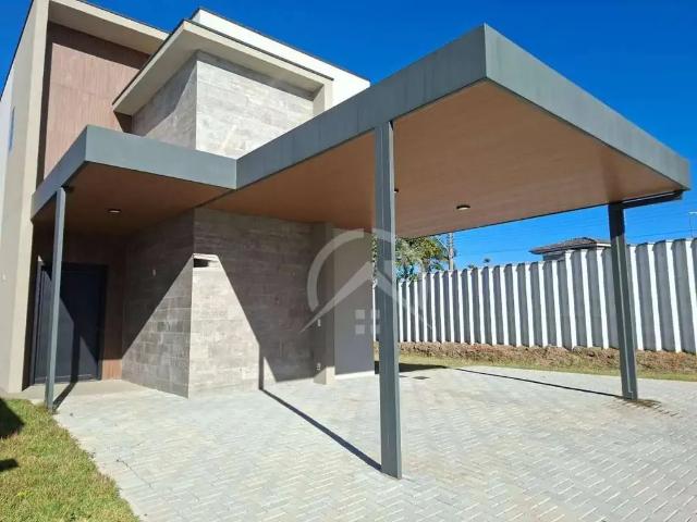 Casa / Sobrado em Condomínio para Venda em Atibaia/SP Vila Santista 3 Quartos