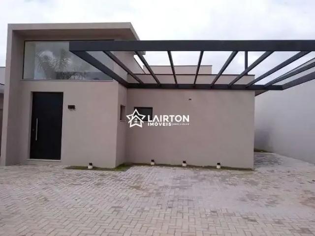 Casa / Sobrado em Condomínio para Venda em Atibaia/SP Vila Santista 3 Quartos