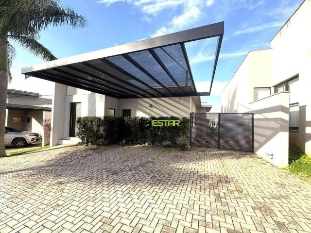 Casa / Sobrado em Condomínio para Venda em Atibaia/SP Vila Santista 3 Quartos